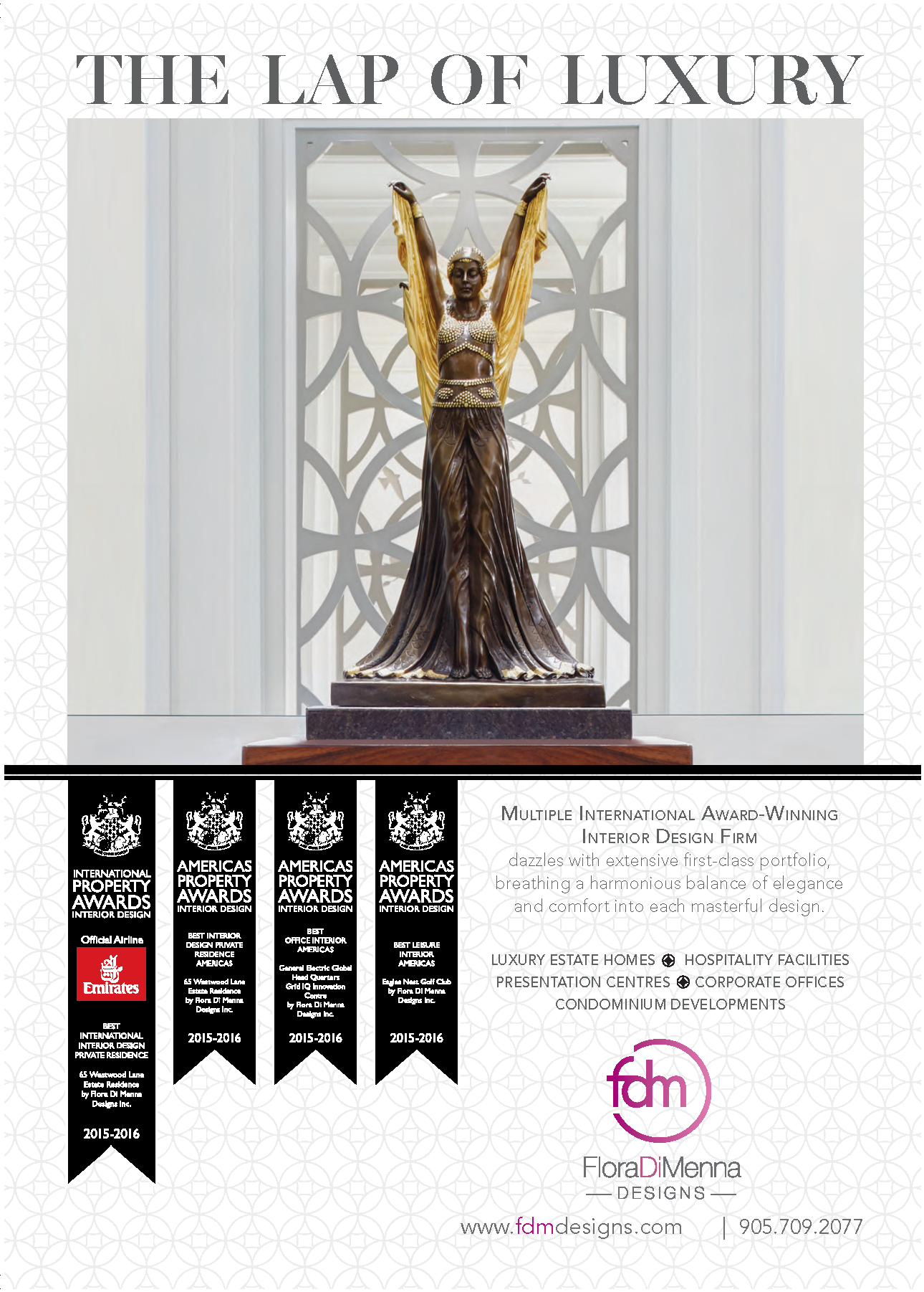 Publications - fdm Designs