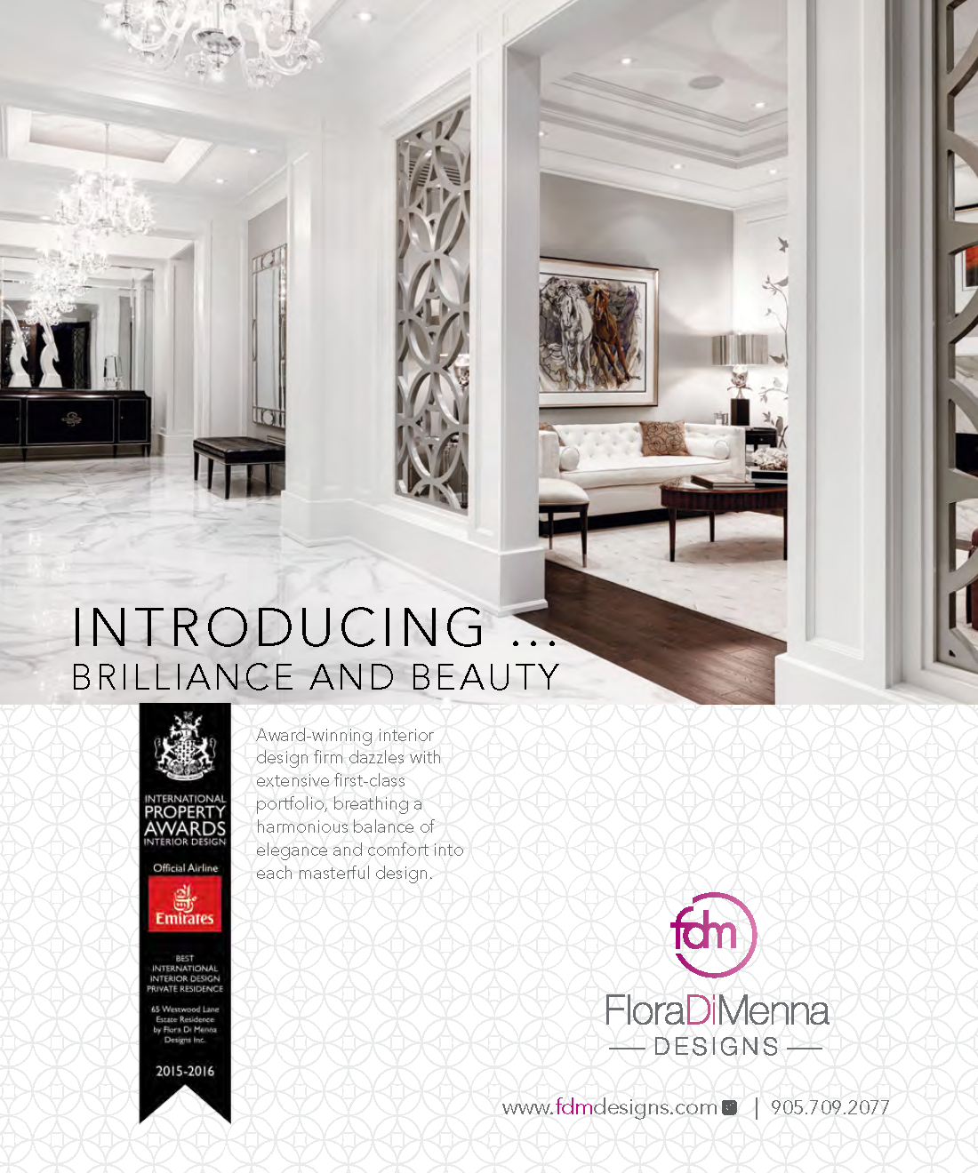 Publications - fdm Designs